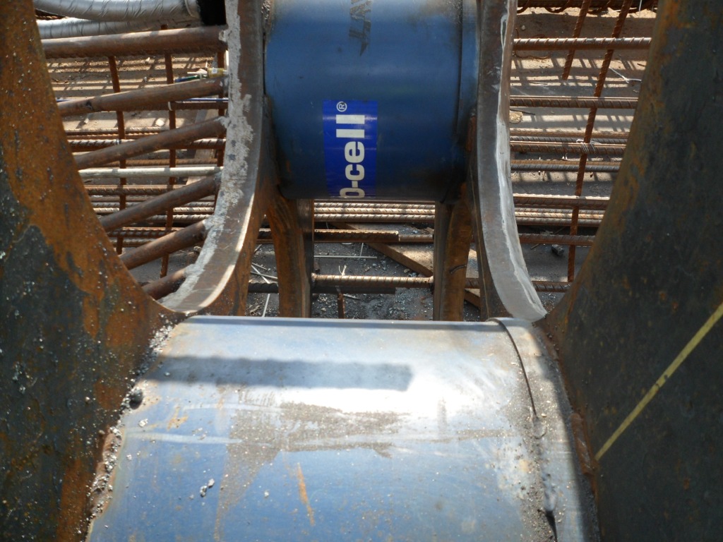 JEMPOLSLIFE: Method Statement of Load Test using Osterberg Cell ( O-Cell)