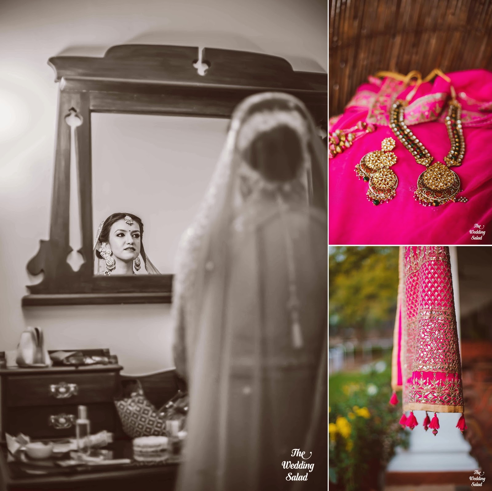 Deepali & Devesh - Noor-us-Sabah Palace, Bhopal | Destination Wedding ...