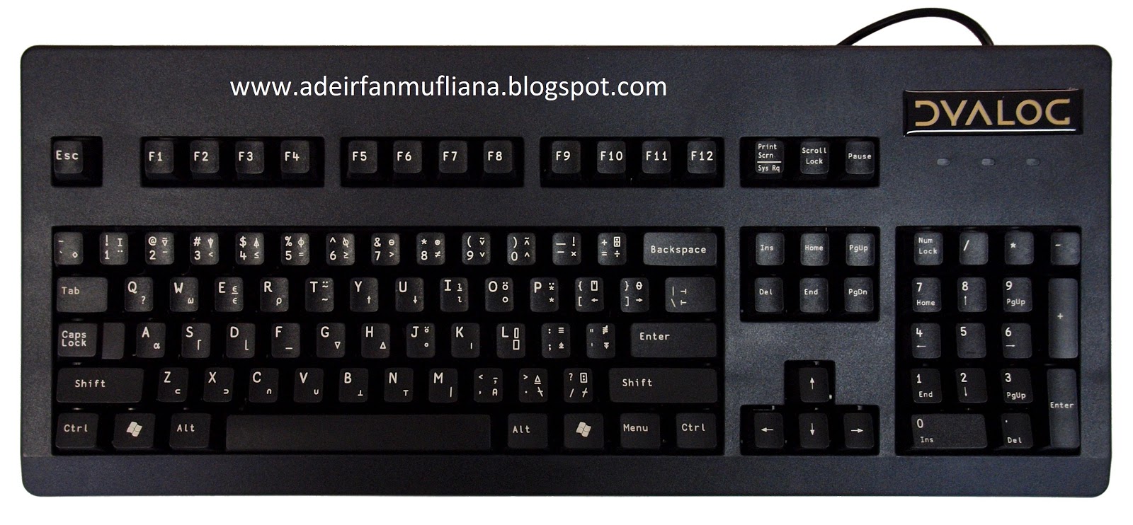 keyboard komputer