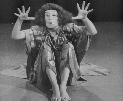 La Danza Expresionista y sus dos Máximos Exponentes