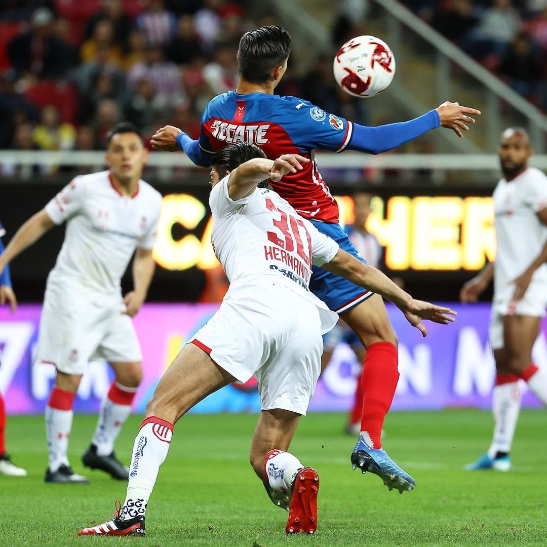 CHIVAS 2-2 DIABLOS || SE LE ESCAPAN PUNTOS - ¡CHIVAS A GANAR!
