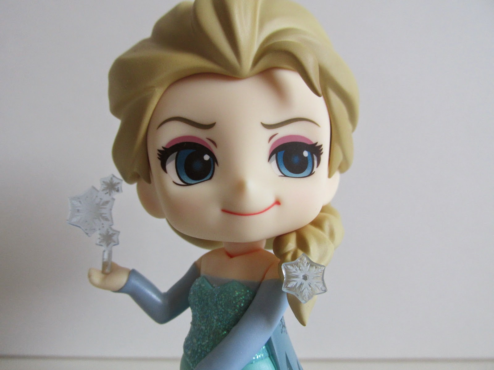 Nendoroid Series 475 Disney's Frozen: Elsa | Toy RE:action