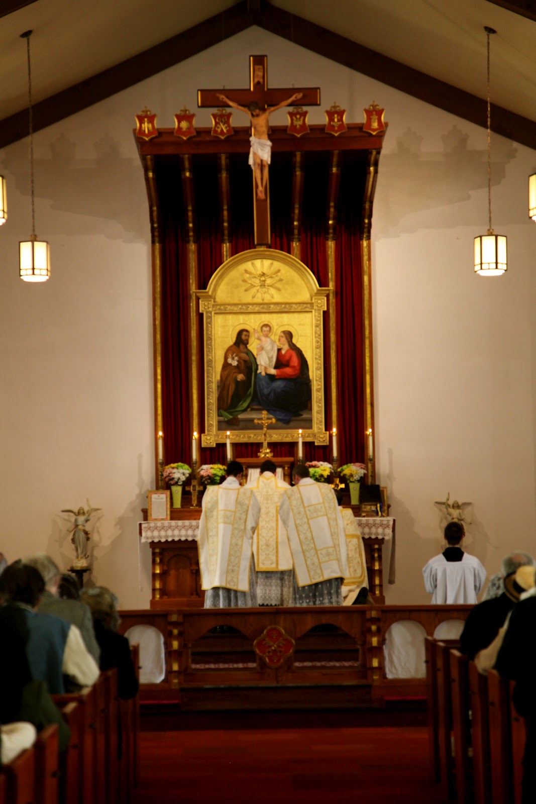 Momentum Veritatis: Father Pablo Santa Maria