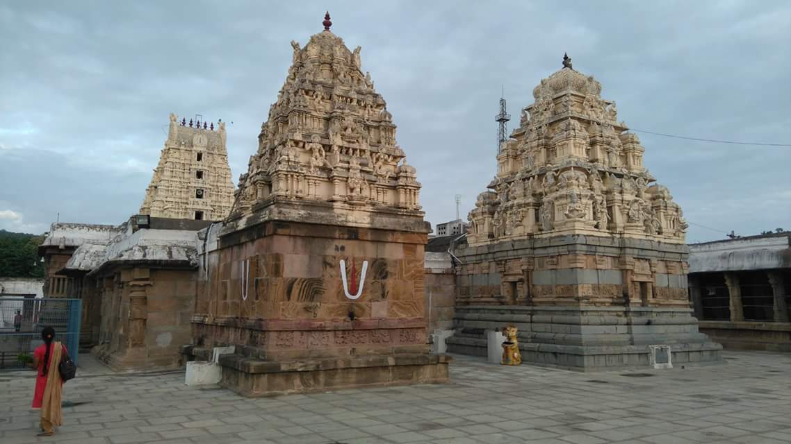 அகத்தியர் AGATHIYAR: அகோபிலம் நவ நர சிம்மர்கள்