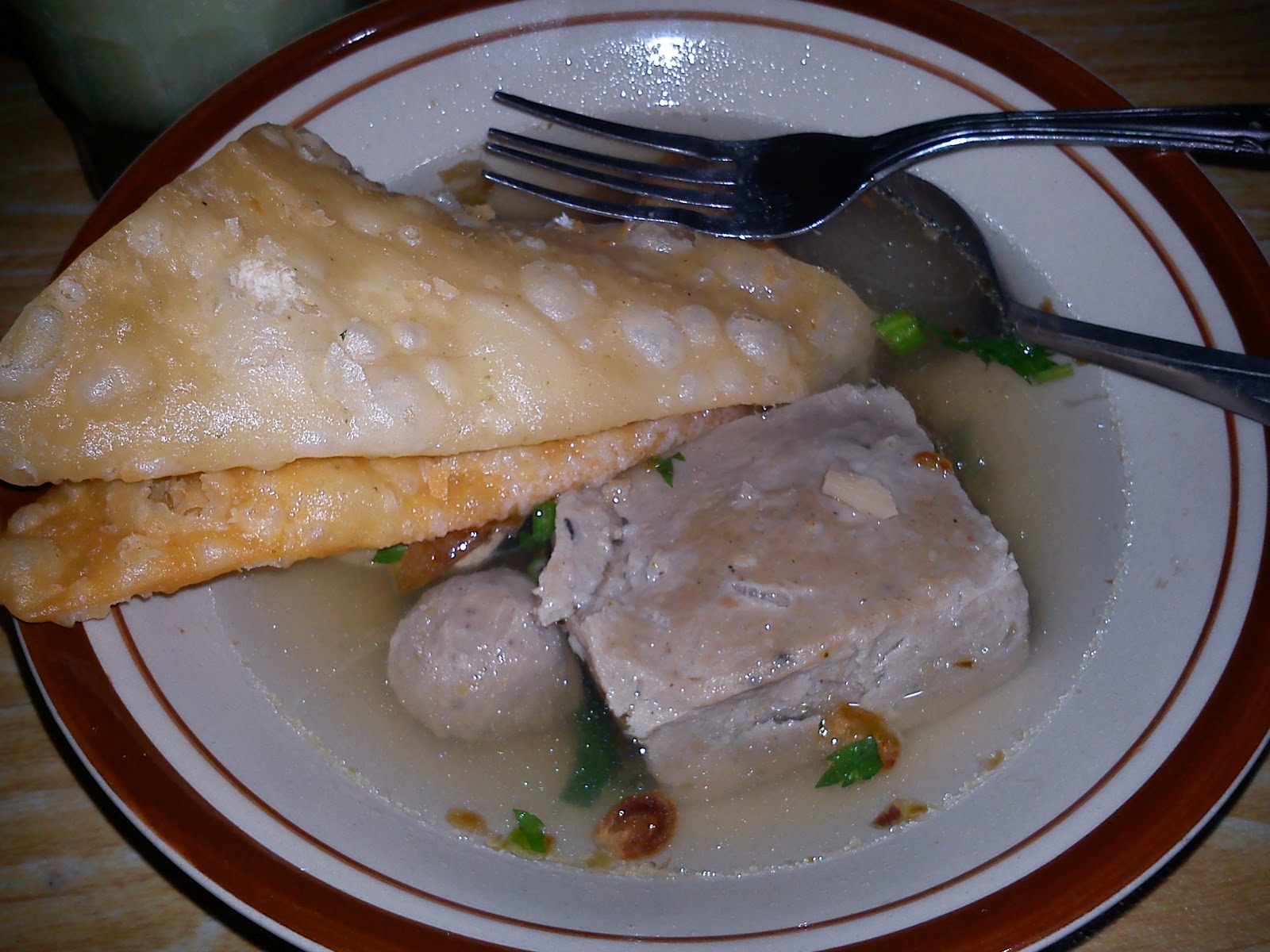 Resep Bakso Kotak Dengan Daging Sapi