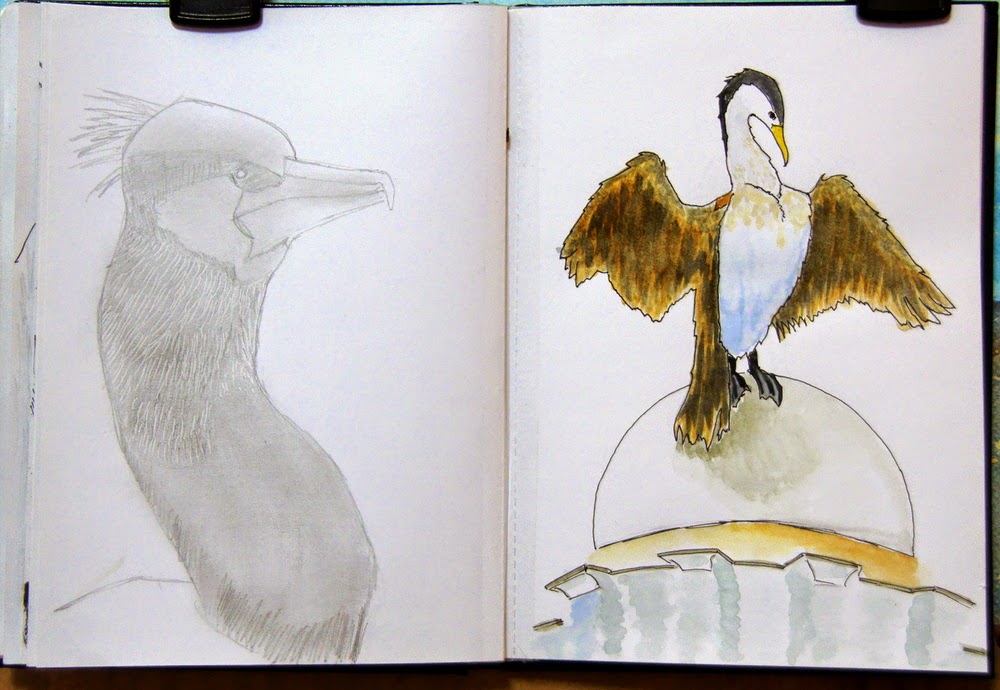 MindTheLiverpool: Liver Bird IV