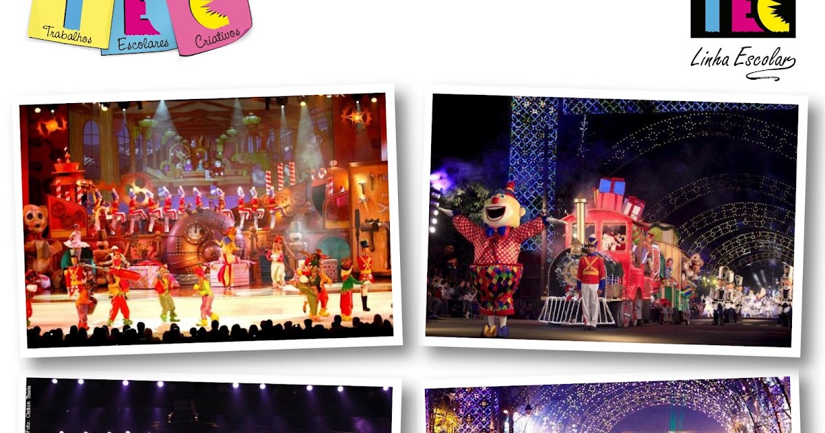 Trabalhos Escolares Criativos: Eventos para o seu Mundo Escolar!