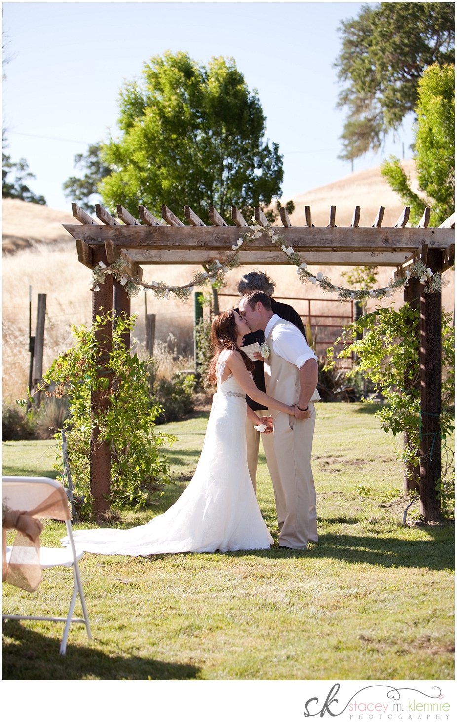 Stacey M. Klemme Photography: Hopland, CA Wedding Photography: Sarah ...