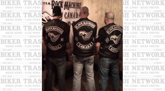 Biker Trash Network | Biker News: Cop suspended for assaulting club member