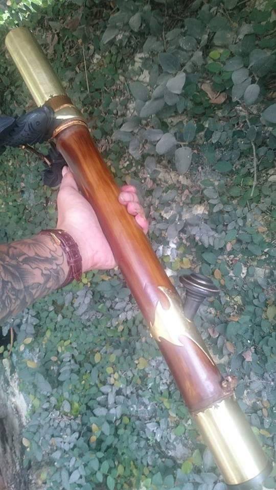 Điếu Cày và quy trình sản xuất điếu cày ~ Điếu Cầy - Thuốc Lào