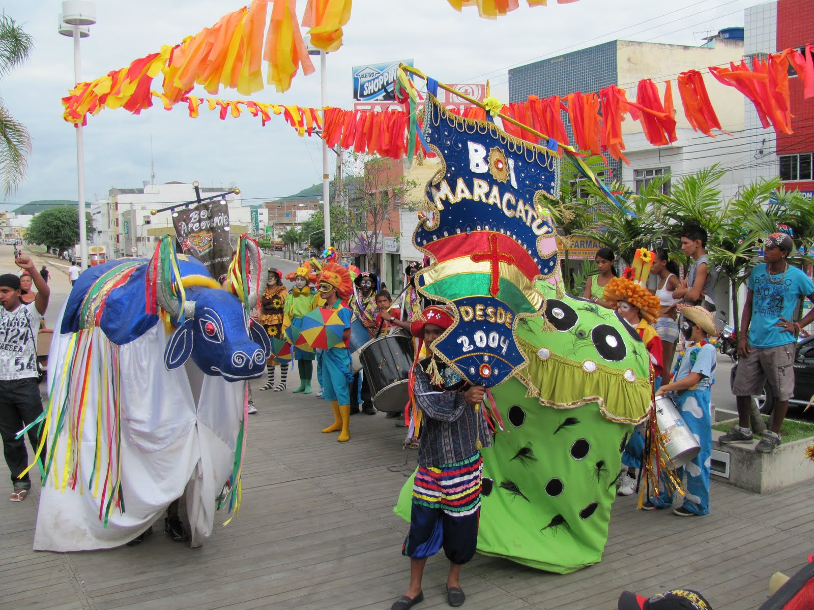 ARCOVERDE DE TODOS: Encontro define estrutura e atrações do Carnaval de ...