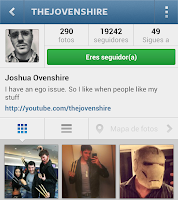Me gusta Smosh: Cuentas Oficiales de Smosh en Instagram