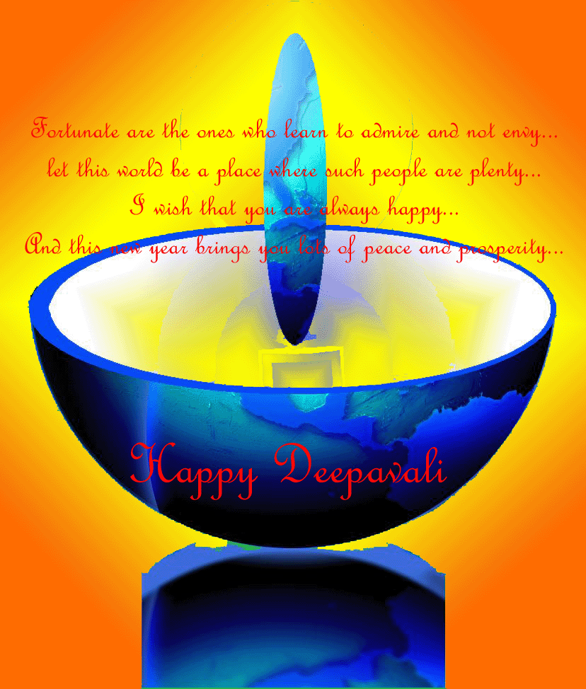 Deepavali Greeting Cards And Pictures ~ Hits All