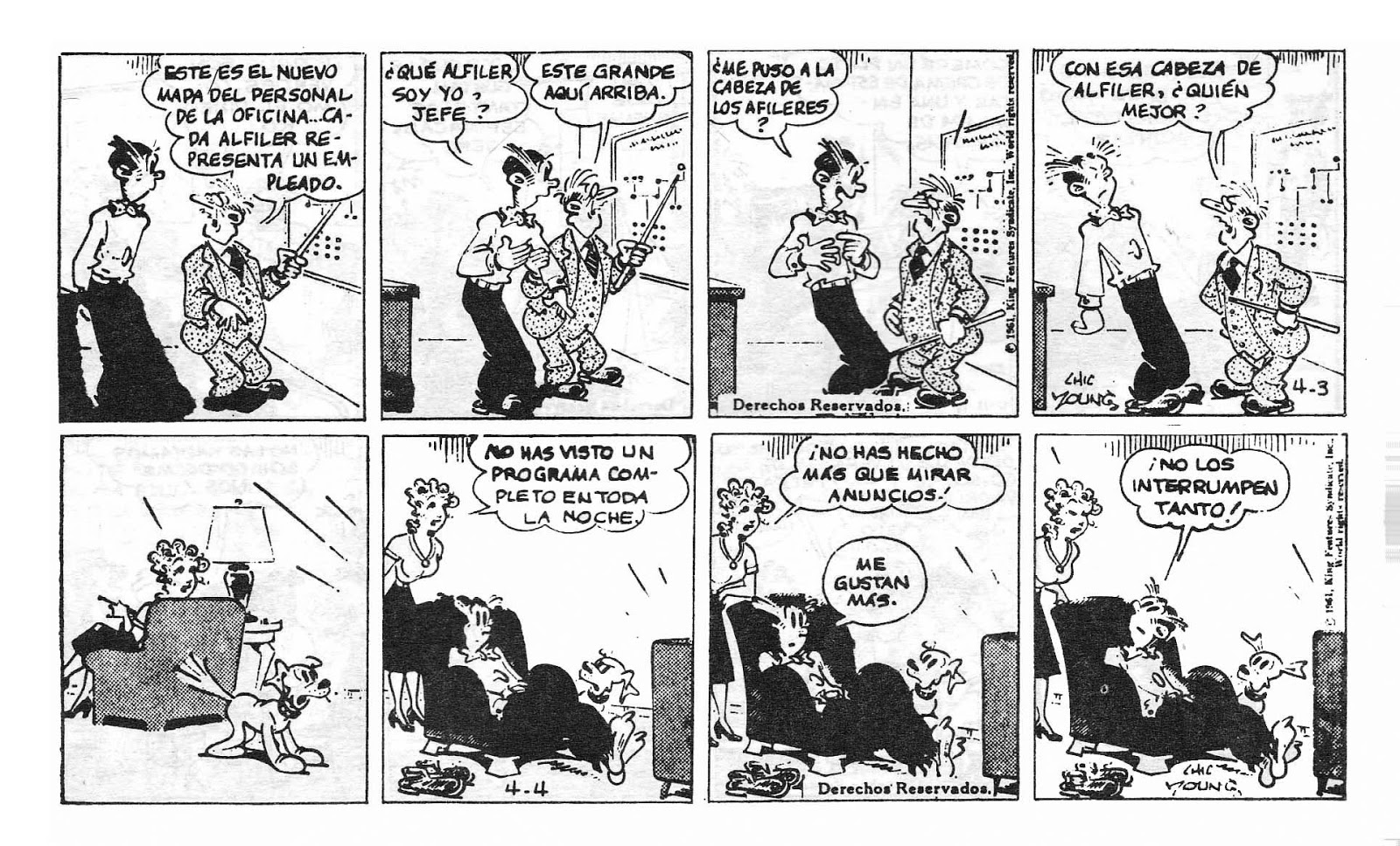 Aquellos inolvidables tebeos...: Pepita 01 - Ed. Oveja Negra. Escaneos ...