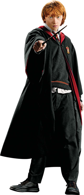 PNG Rony Weasley - PNG World