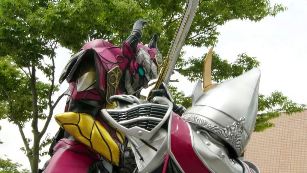 Kamen Sentai: Kamen Rider Gaim Episode 46 Review: The End And New ...