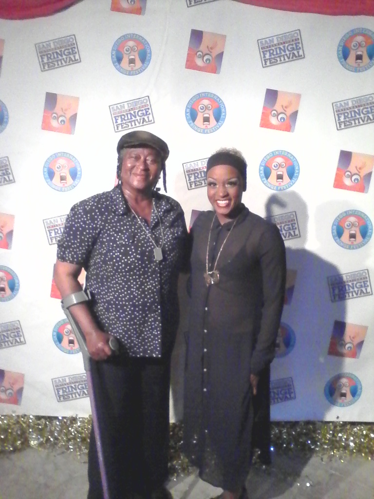 Fringe Festival International in San Diego: Josephine (a musical about ...