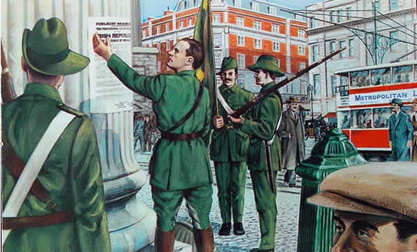 1916 Centenary 2016: 1916 Proclamation of Independence