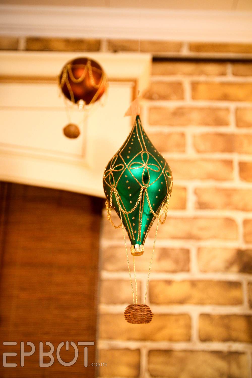 EPBOT: And Now... The New Steampunk Christmas Tree!