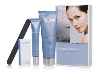 Premier Spa Boutique has a Beautifying Nail Kit for your summer ravaged ...