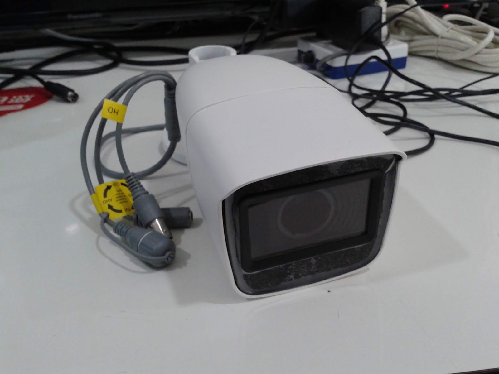 CCTV REPAIR: เรื่อง การตั้งค่ากล้องวงจรปิด ดูภาพย้อนแสง HiLook Model ...