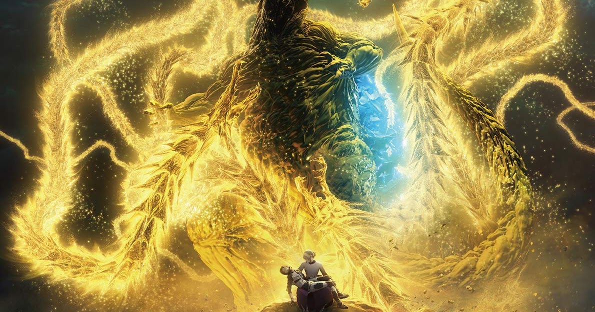 Godzilla 3: Hoshi wo Kuu Mono ED FULL - "live and die" by XAI