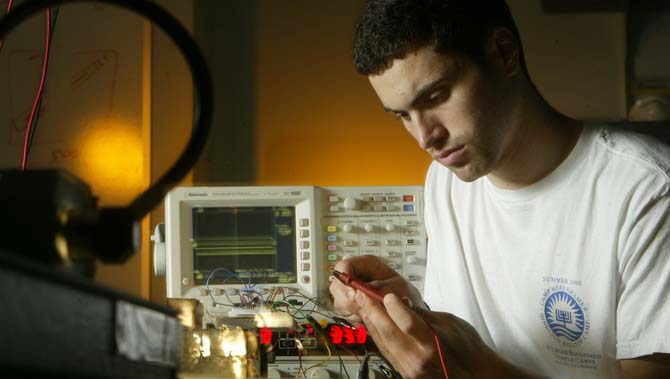 Electrical and Electronic Engineering: Department of Electrical ...