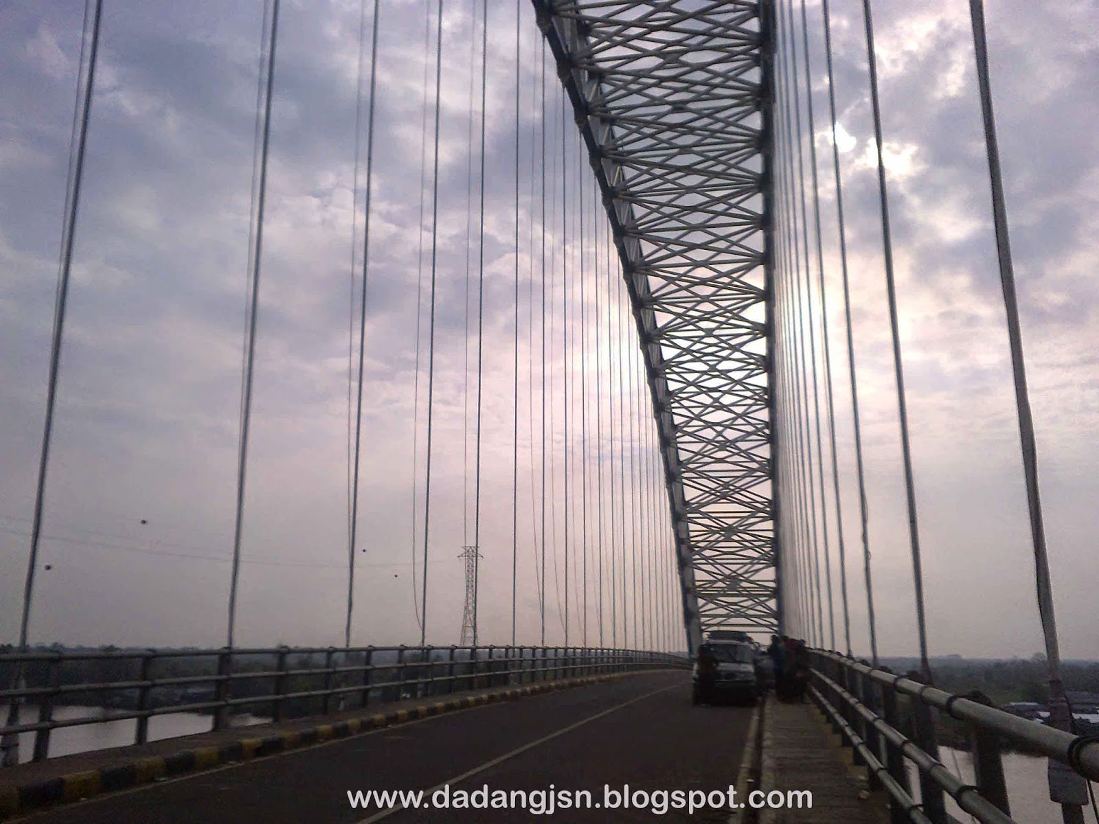 Jembatan Muara Sabak Tanjung Jabung Timur Jambi | Dapodik