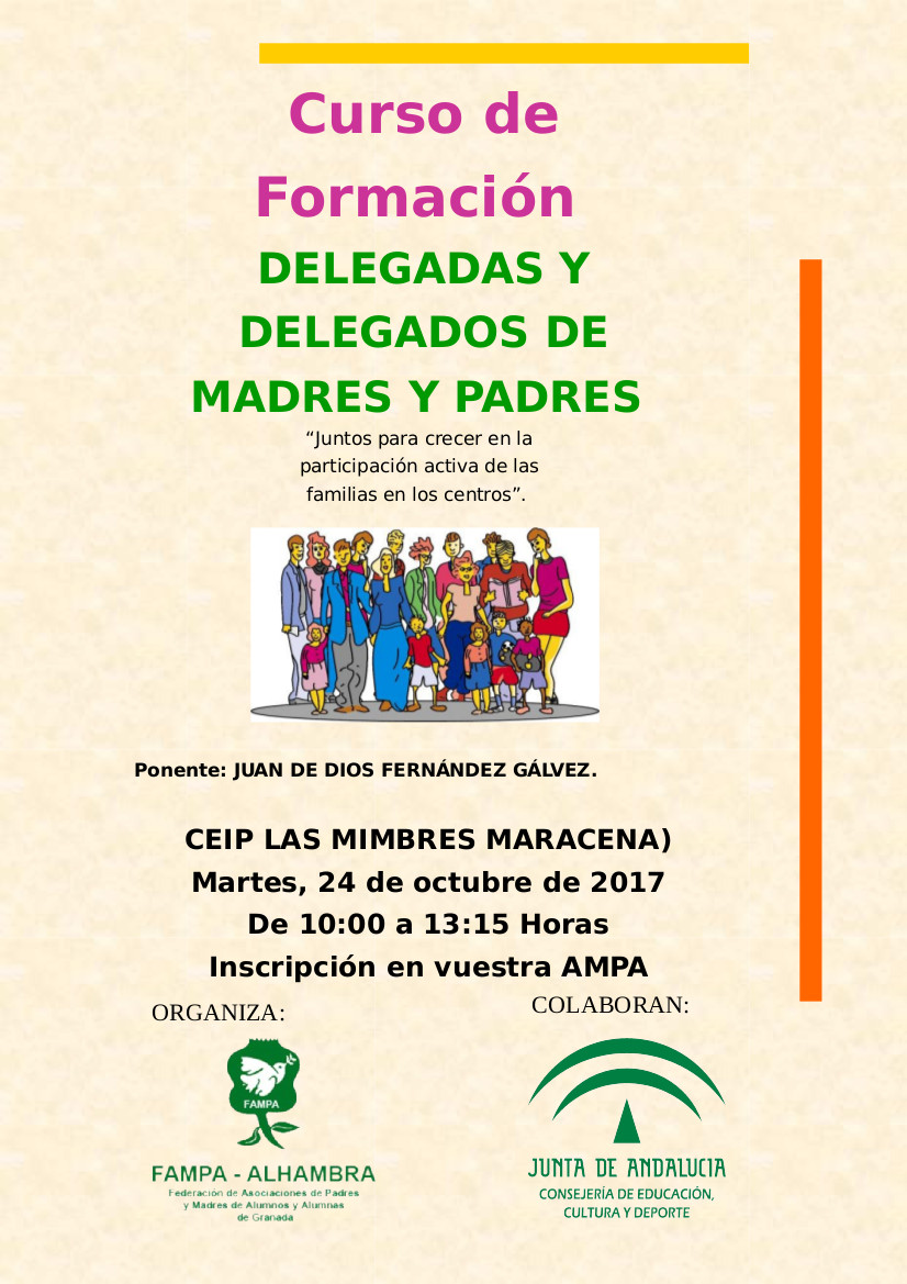 FAMPA ALHAMBRA GRANADA