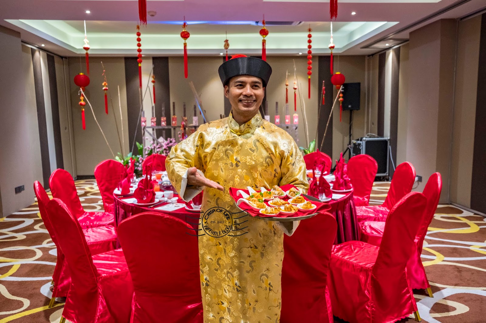 Chinese New Year 2019 Menu - Poon Choi & Course Dinner by Iconic Hotel ...