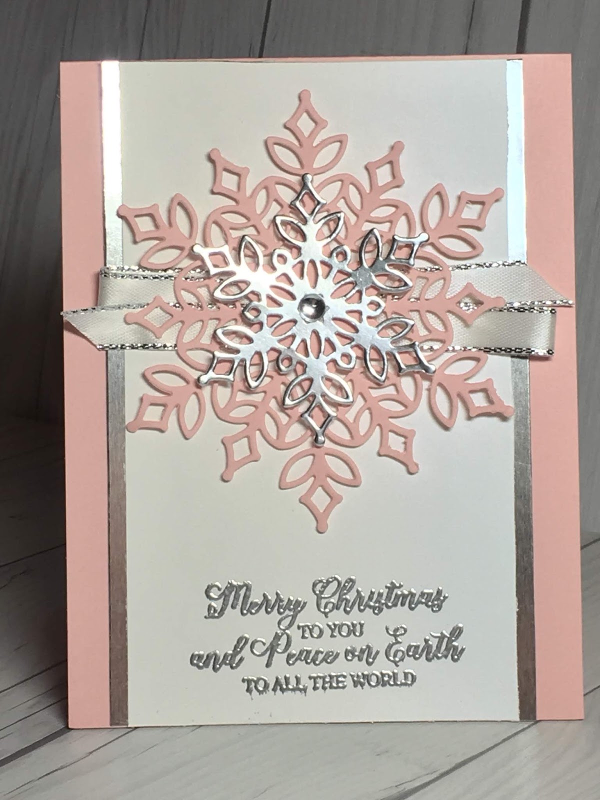 Stampin' Up! Snowflake Showcase is almost gone | Stamped Sophisticates