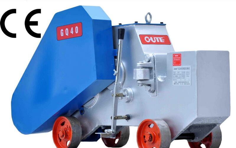 Ellsen Machinery: Work With An Electric Bar Cutter To Save Lots Of Time