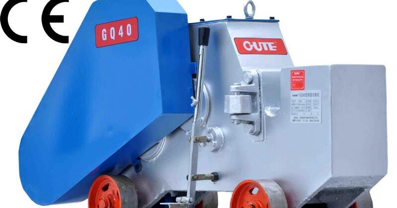 Ellsen Machinery: Work With An Electric Bar Cutter To Save Lots Of Time