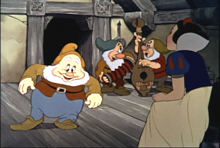 Filmic Light - Snow White Archive: "Silly Song" Deleted Lyrics from ...