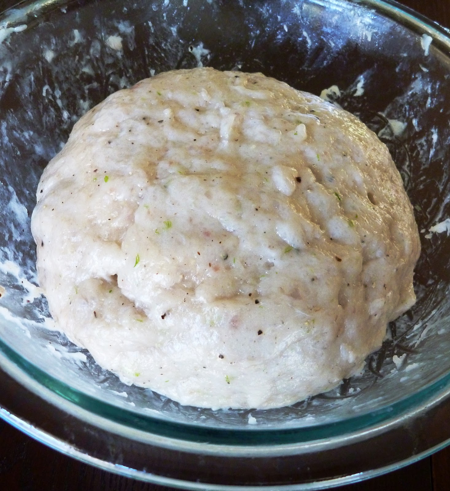 The Spices Of Life . . .: Chả Cá Tilapia (Tilapia Fish Patty)