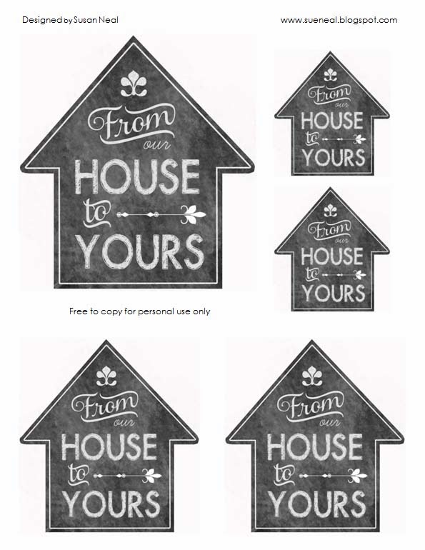 Q's Creative Card Making Kits: Studio 5: Easy Chalkboard Tags - free ...