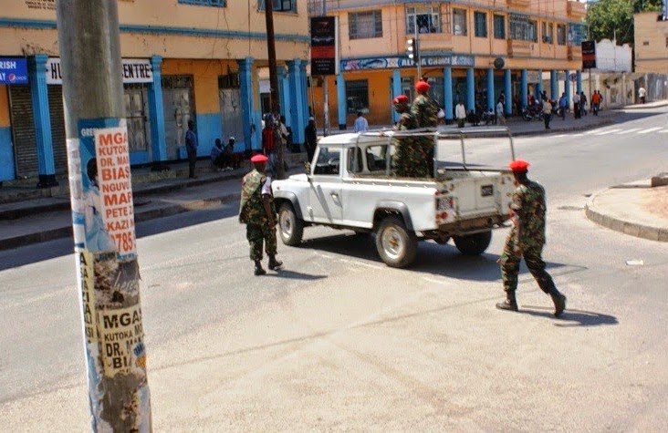 Hii Wiki jijini Mwanza: WAMACHINGA JIJINI MWANZA WALETA KIZAA ZAA NDANI ...