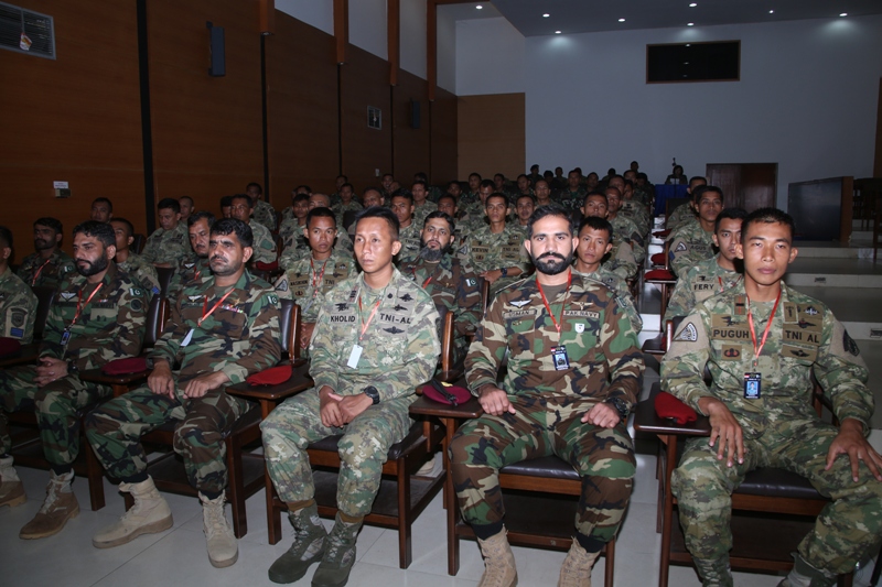 Kopaska dan SSG Pakistan Navy Latihan Sea Thunder III - BERITA MILITER ...