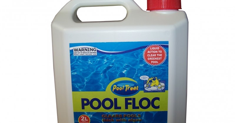 Best Swimming pool flocculants | Coagulant Flocculation | สารเร่ง ...