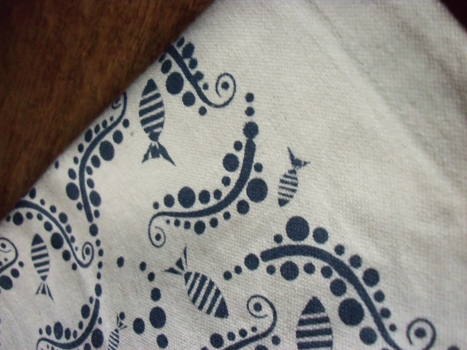 Printmaking and Mixed Media: Screen printing onto fabric experiments...