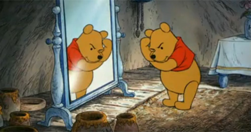 Musings From Another Star: Winnie the Pooh is a Redshirt