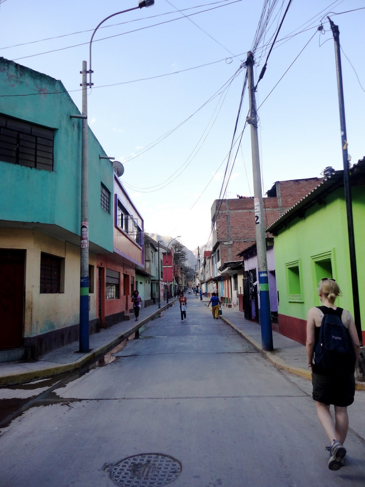 Art Education Journey in Huaycan, Peru: A New Family & the Beauty of ...