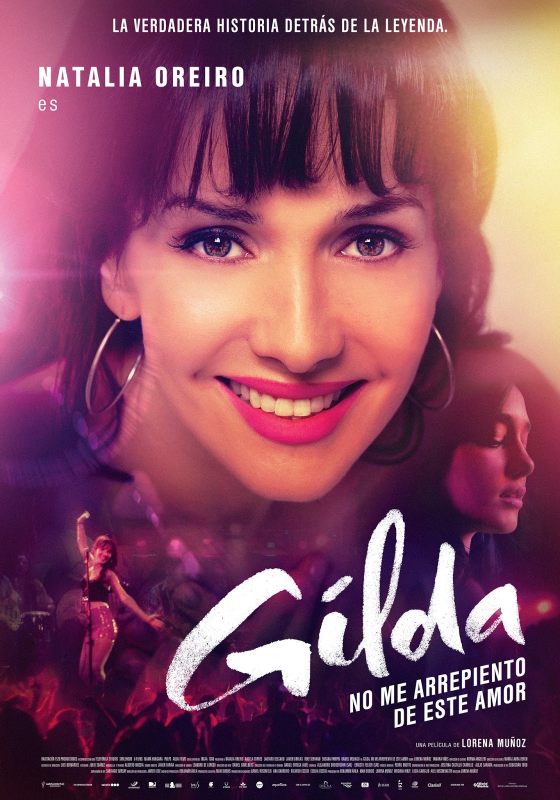 Gilda la pelicula [DVDRIP] [MEGA] [AUDIOLATINO]