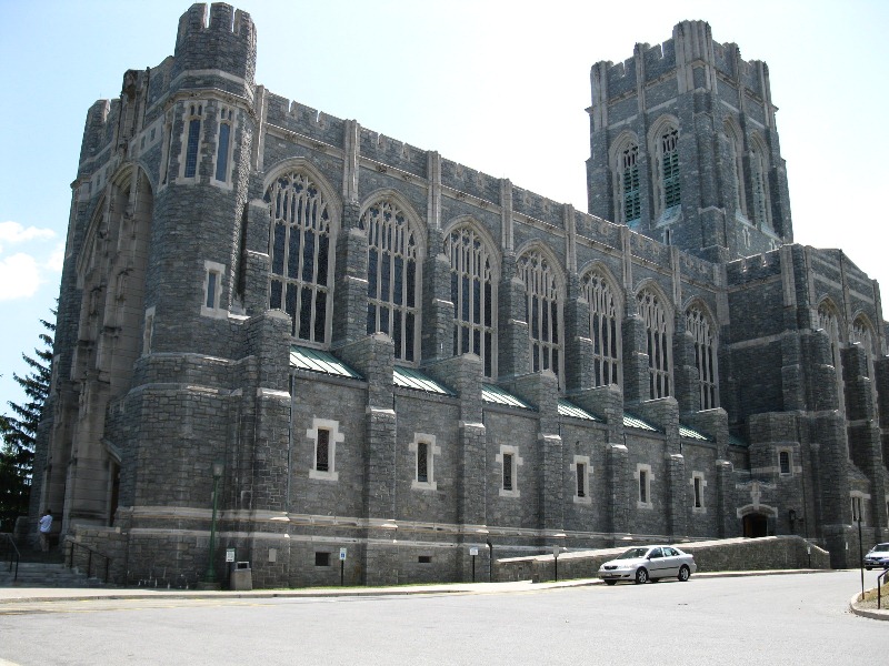 Murph's Roadtrips: United States Military Academy at West Point