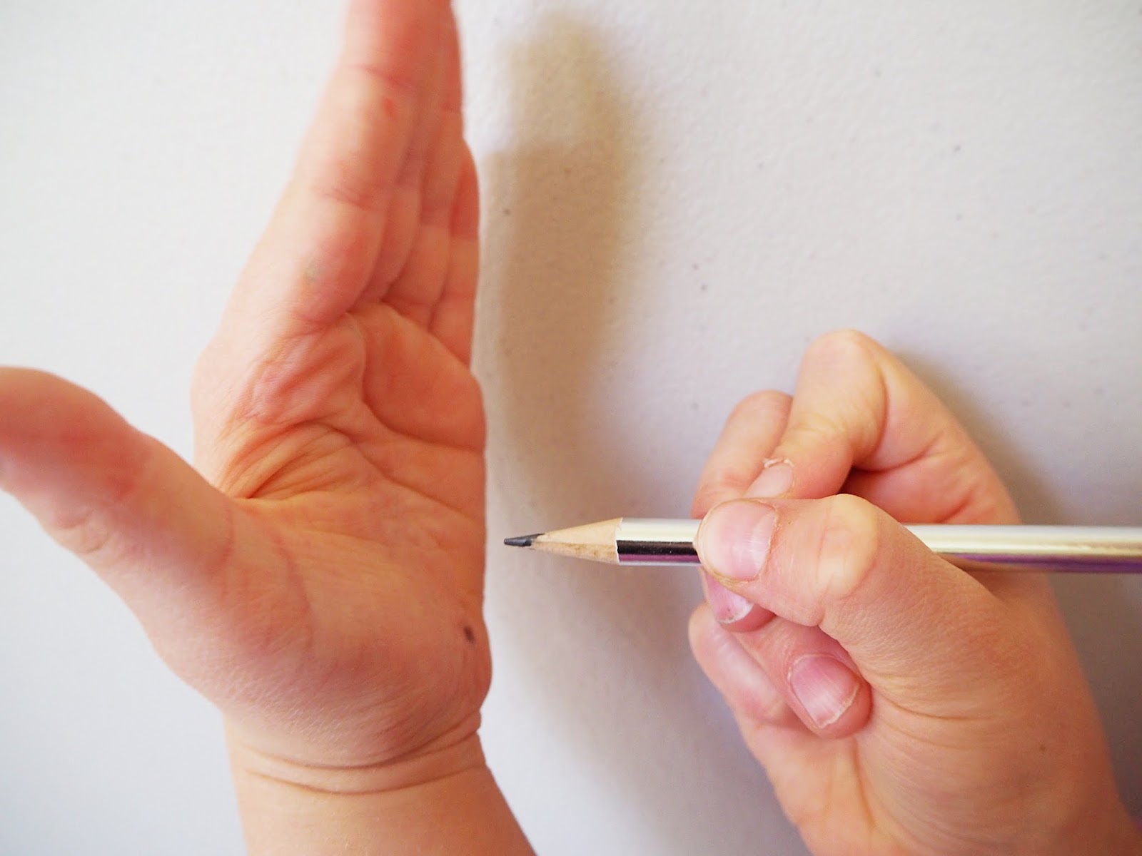 Learn with Play at Home: Finger Exercises for Kids learning Handwriting ...