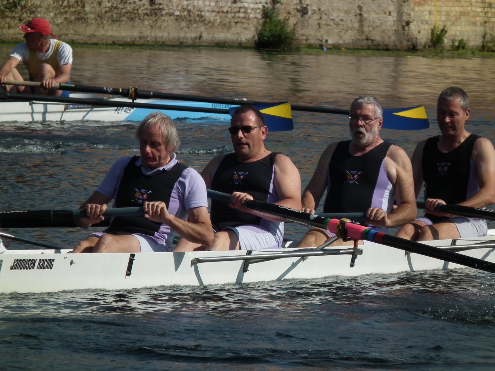 Maidstone Invicta Rowing Club: St. Neots 2011