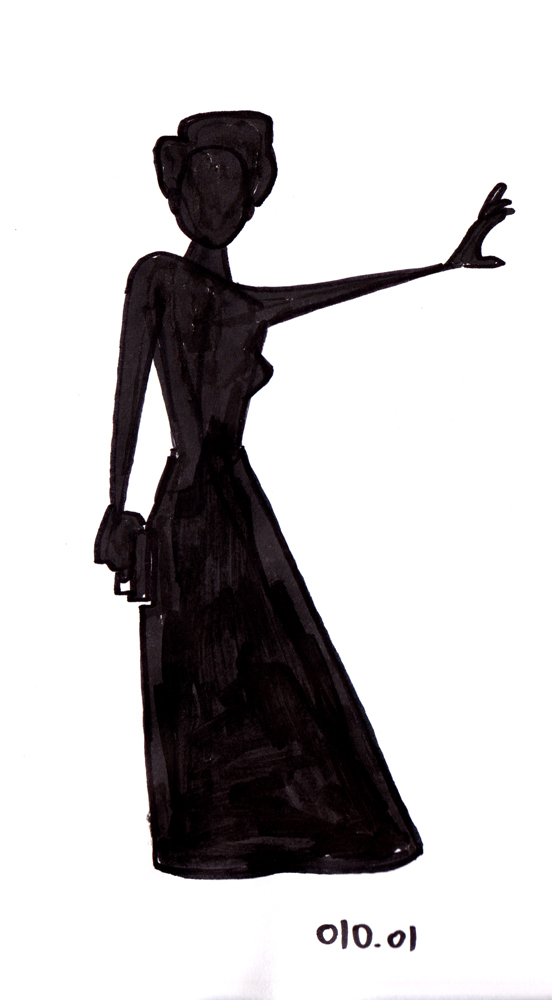 aapstra (a.k.a. joscha's blog): Gesture Drawing: Pushing the Pose