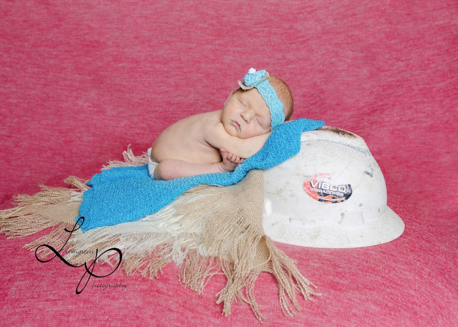 Livingston Photography: Laura Newborn Session