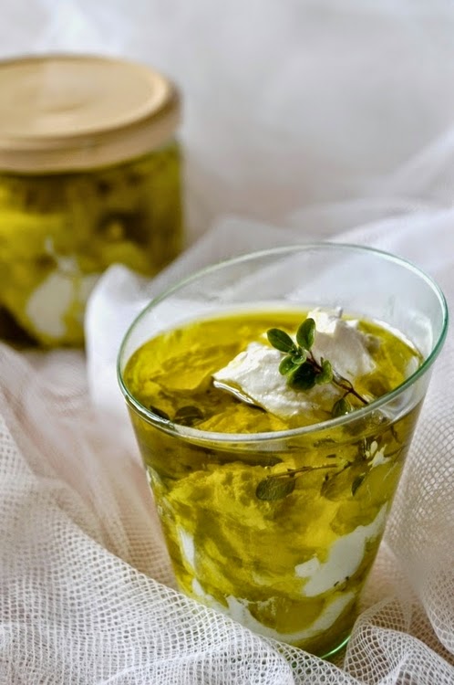 S vášní pro jídlo: Labneh