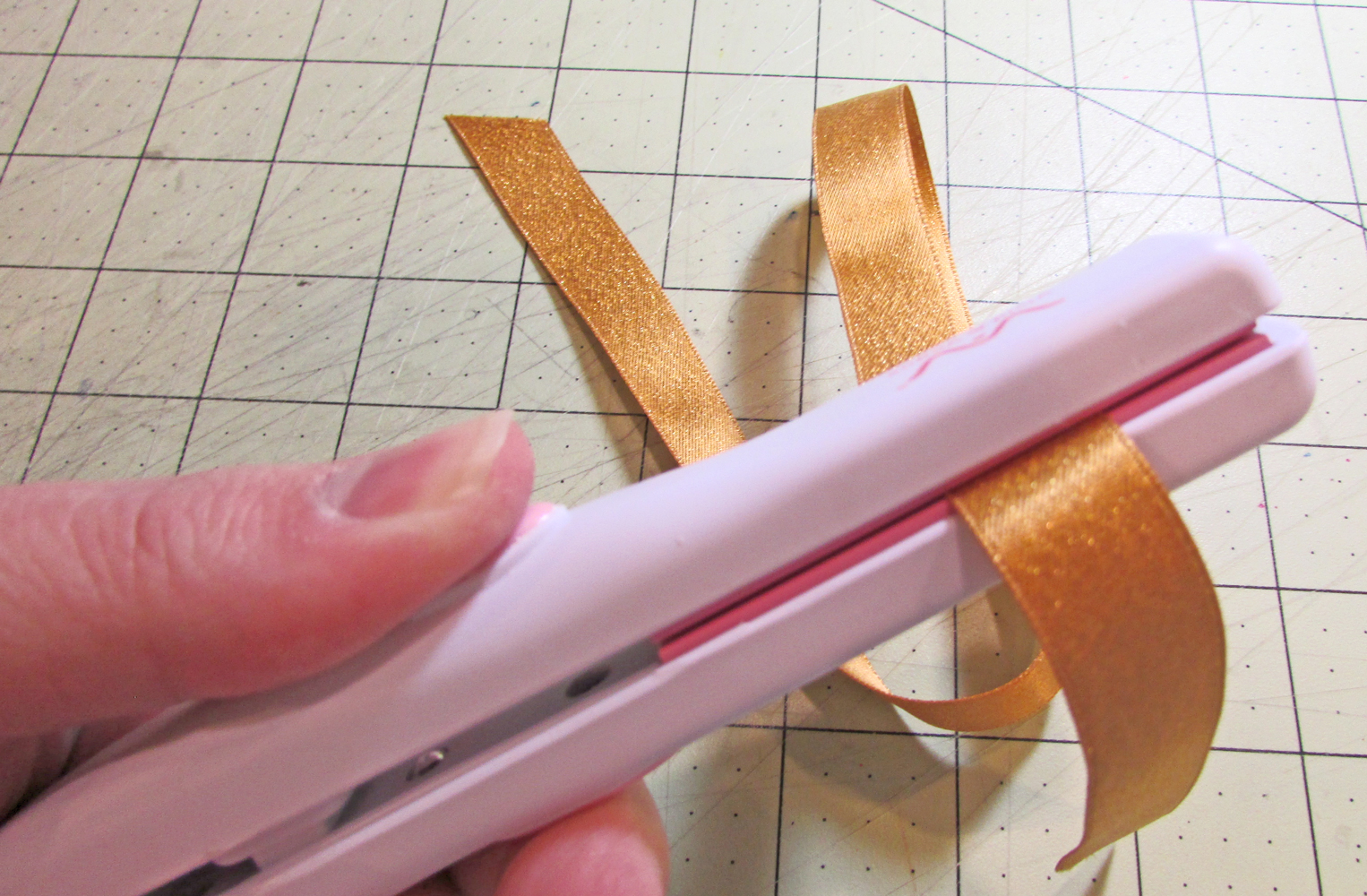 Scraps of Life: Pretty Ribbons